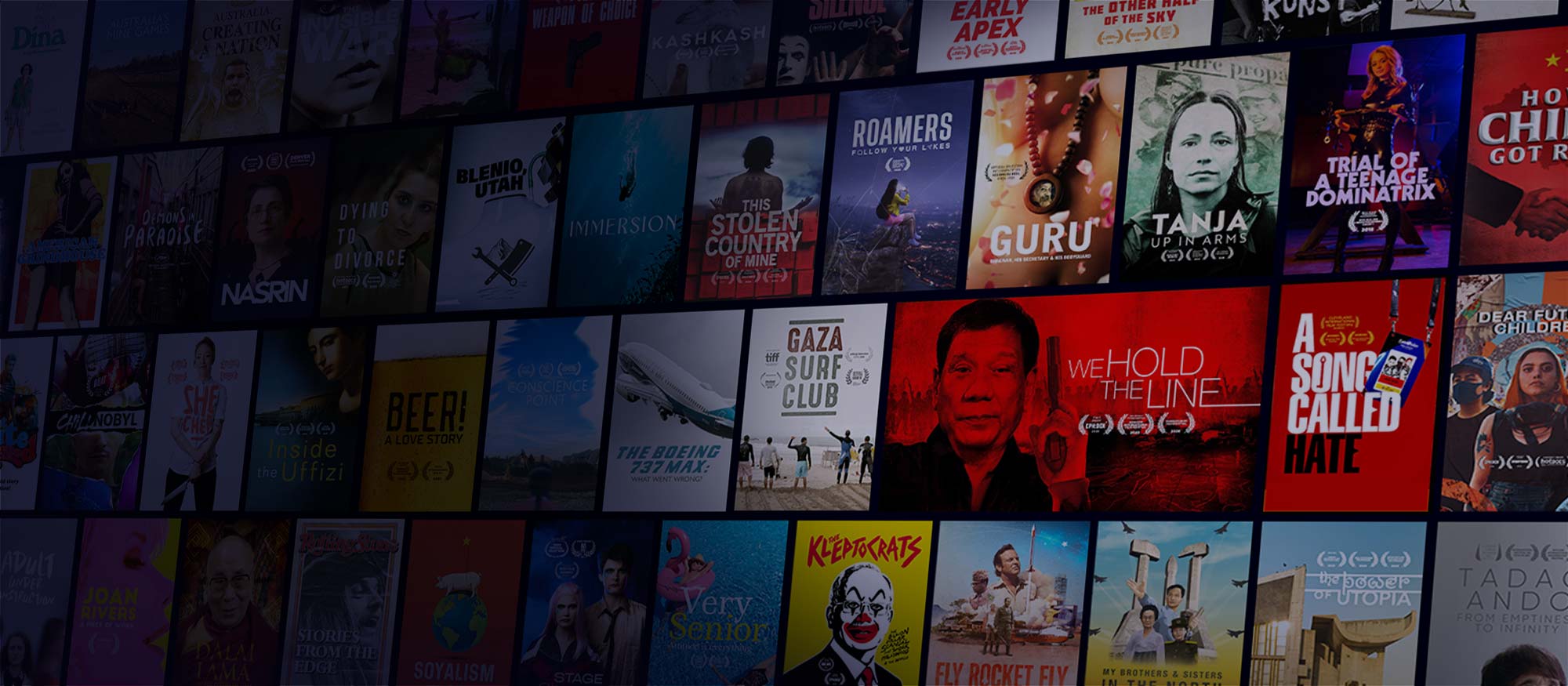 iwonder - Watch Award-Winning Documentaries Online